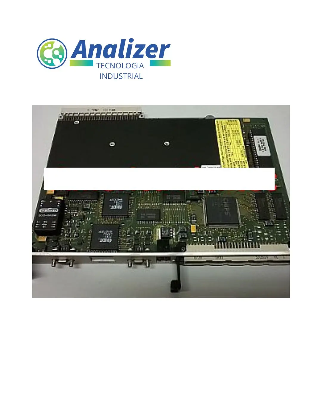 ASSISTÊNCIA PLACA ENGEL NO BRASIL - Analizer Analítica Brasil