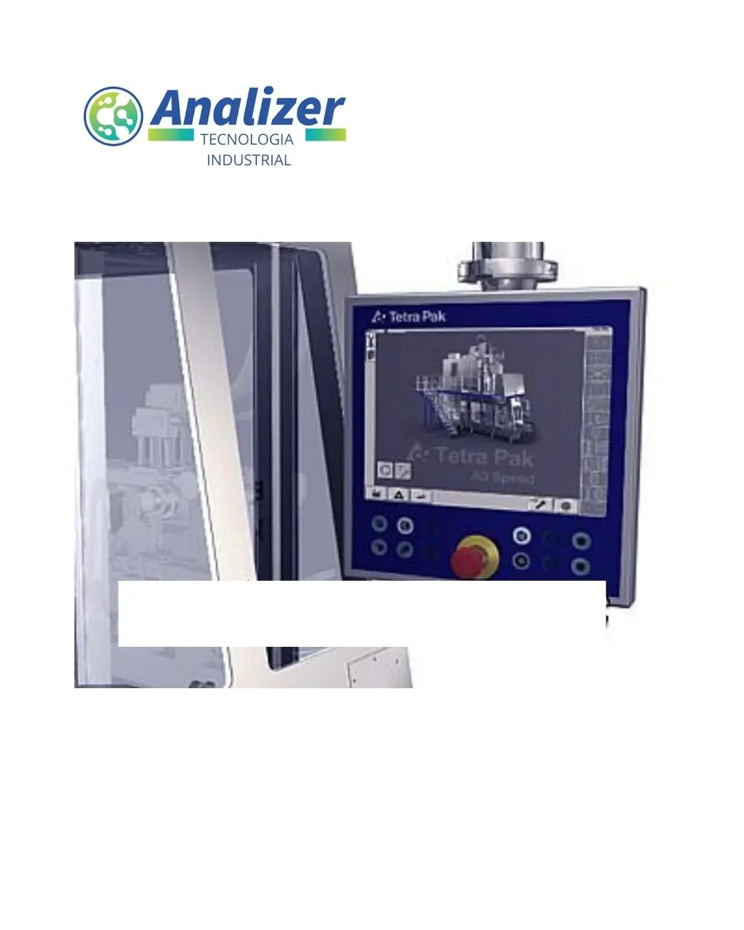 ASSISTÊNCIA TÉCNICA NACIONAL TETRA PAK A3 SPEED BRASIL - Analizer ...