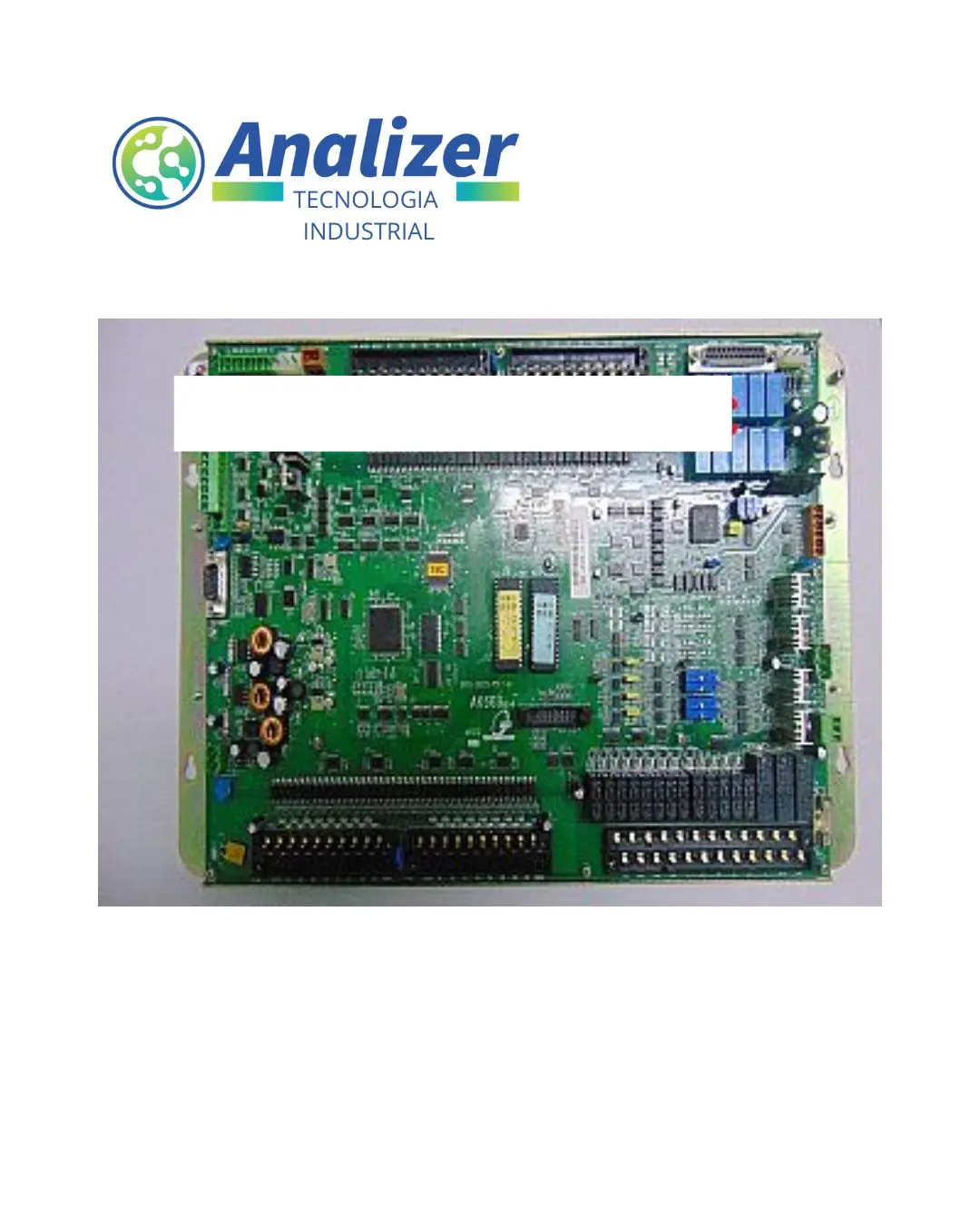 CONSERTO PLACA TECHMATION AK668 NO BRASIL - Analizer Analítica Brasil