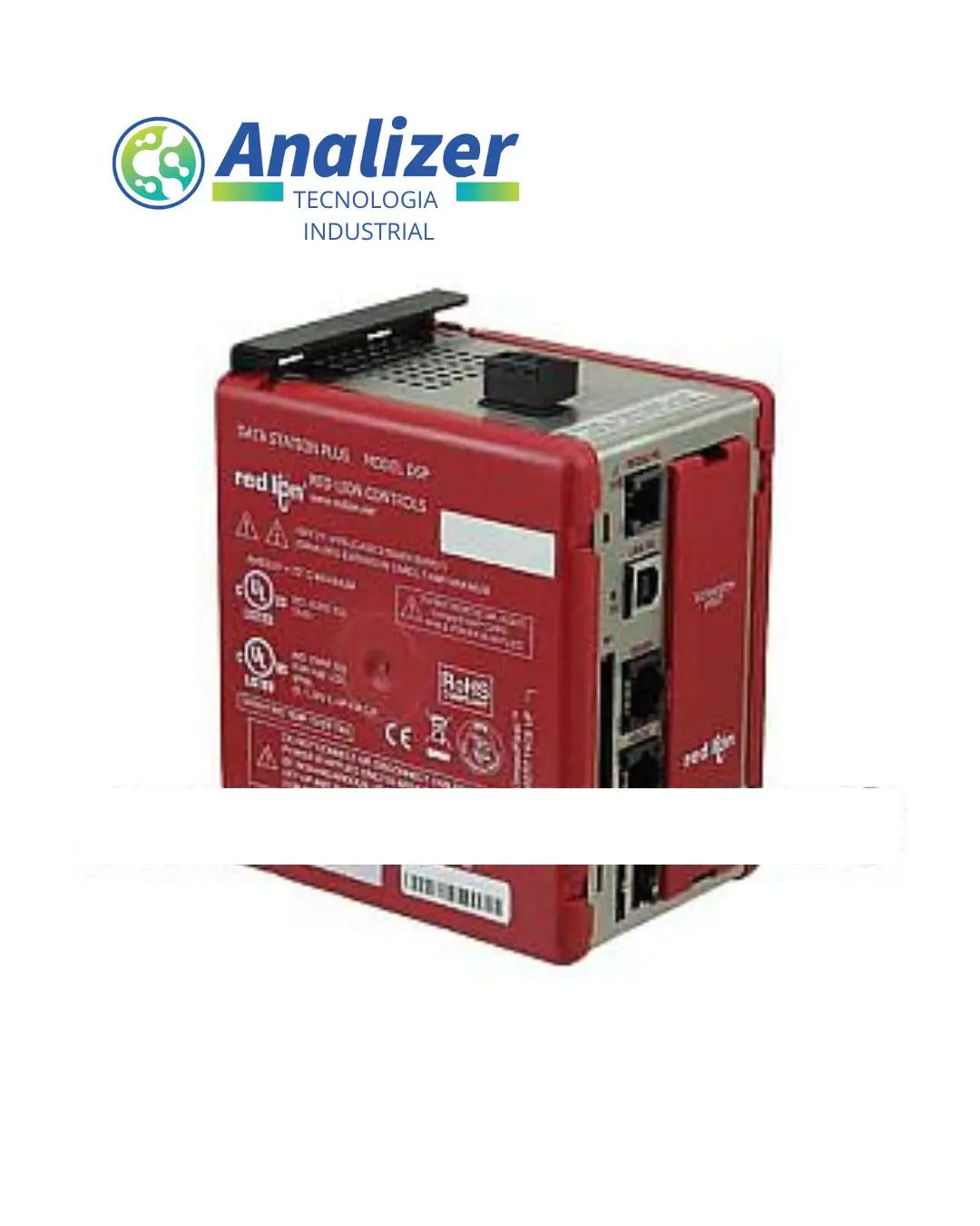 MANUTENÇÃO TÉCNICA ESPECIALIZADA RED LION DSPLE000 NO BRASIL - Analizer ...